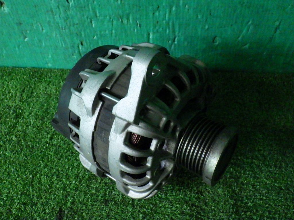 Yahoo!オークション - キャンタートラック[TKG-FBA20]オルタネーター M...