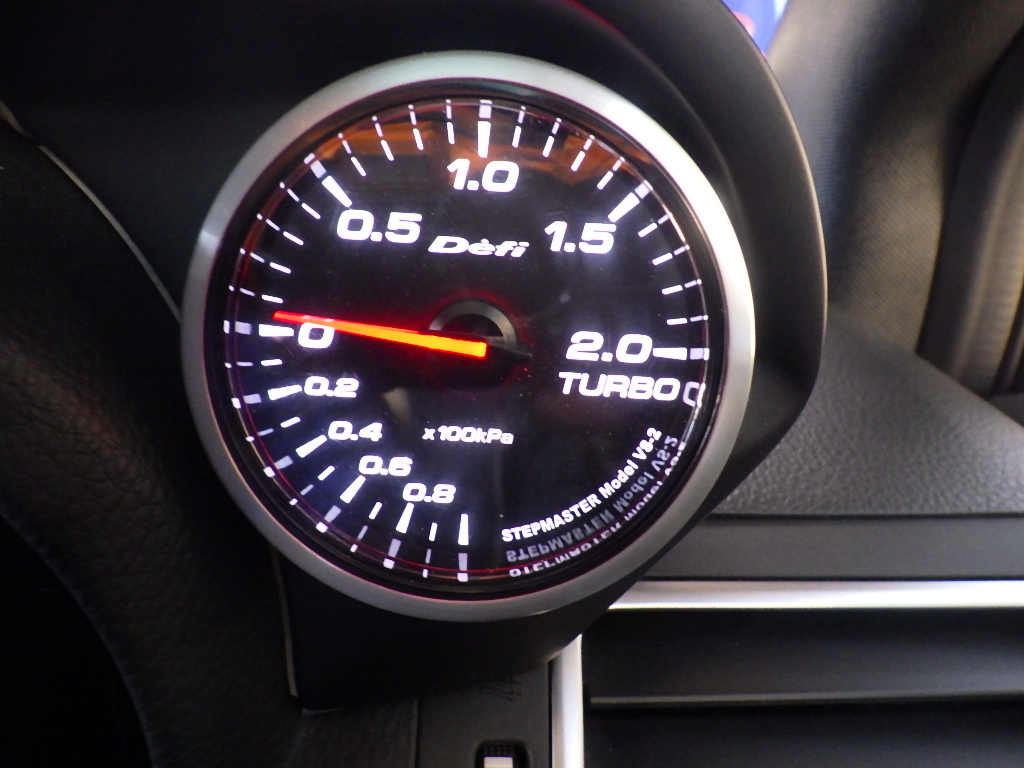 Yahoo!オークション - レヴォーグ[VM4 D型]ZERO SPORTS ブースト計 Def...