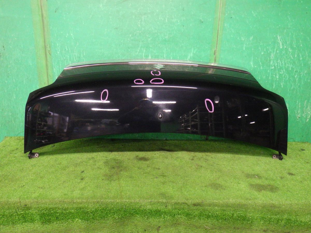 エブリィ DA64V 4型 ボンネット ZJ3黒 フロントパネル(フロント)｜売買されたオークション情報、yahooの商品情報をアーカイブ公開 - オークファン（aucfan.com）