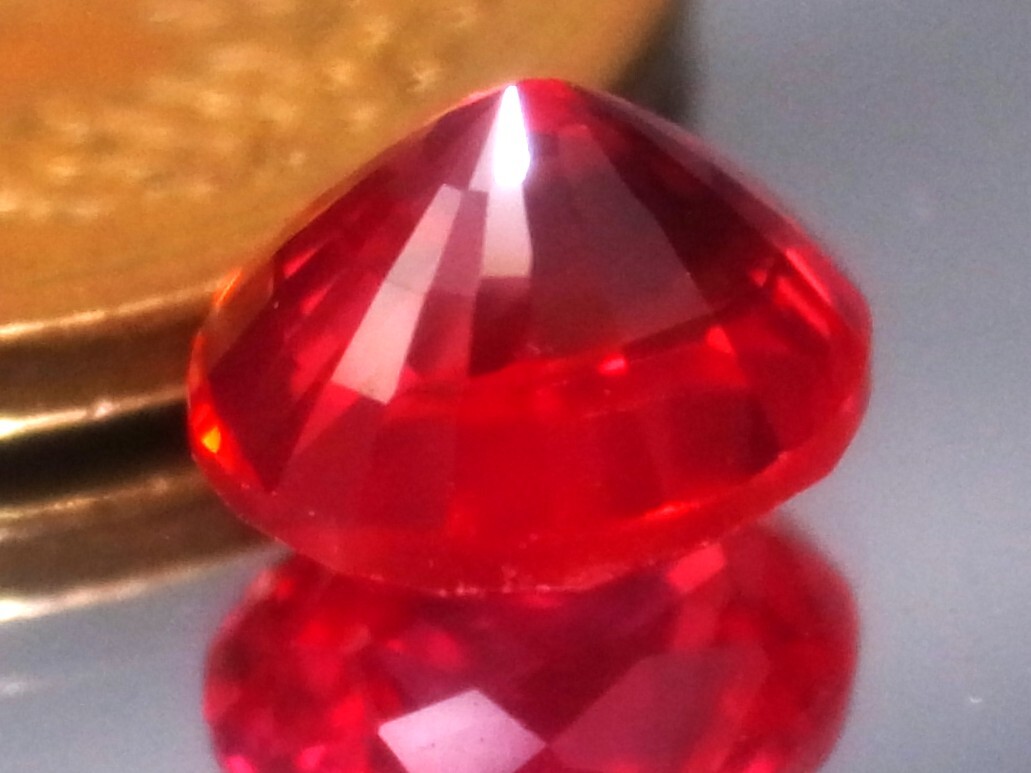 Yahoo!オークション - 2.65ct b 新品・最先端技術のレーザー光線による...