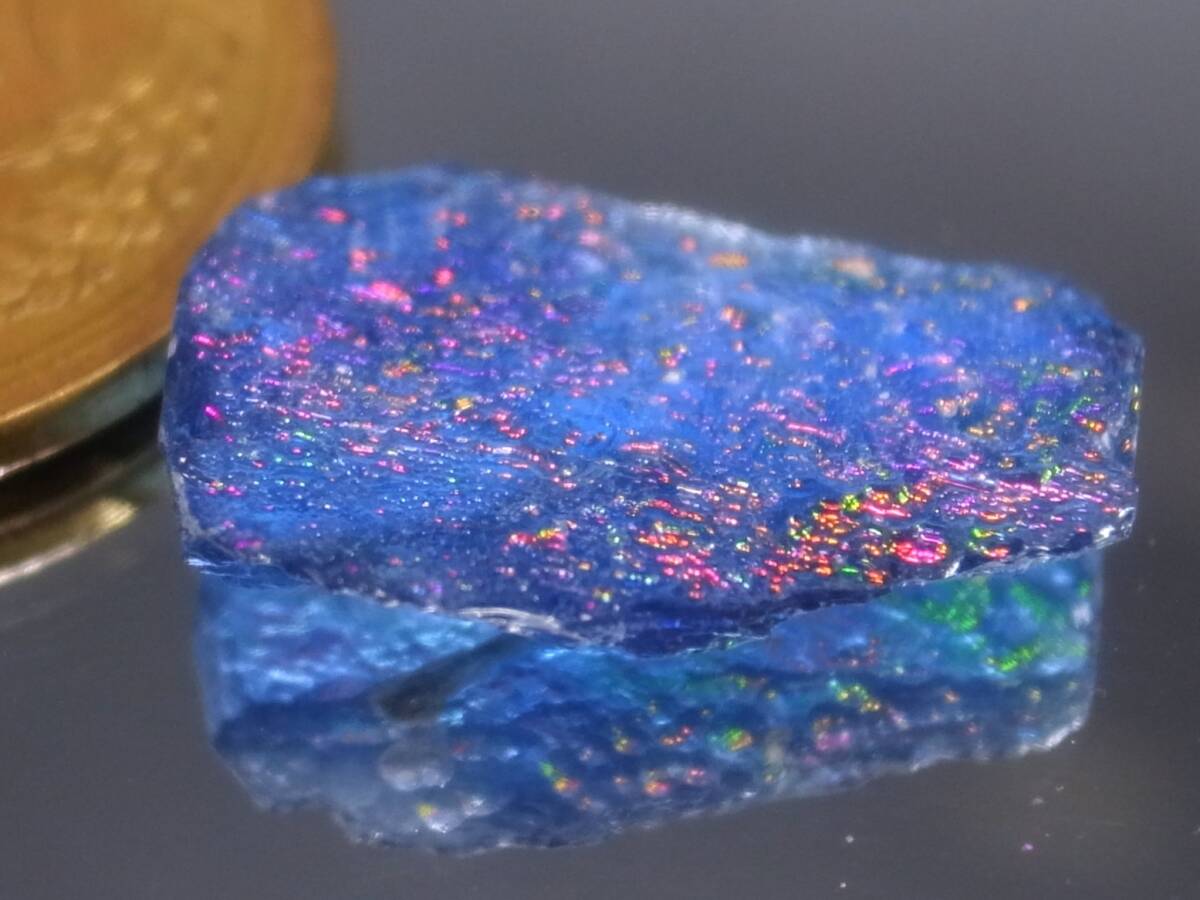 Yahoo!オークション - 3.85ct b 新品・2000年の時を超えた神秘・銀化が...