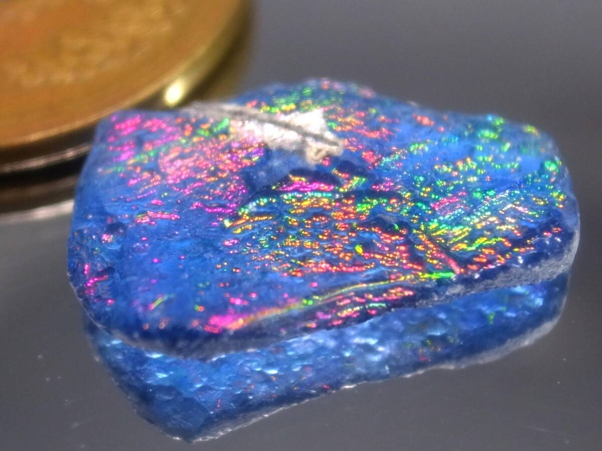 Yahoo!オークション - 3.85ct b 新品・2000年の時を超えた神秘・銀化が...