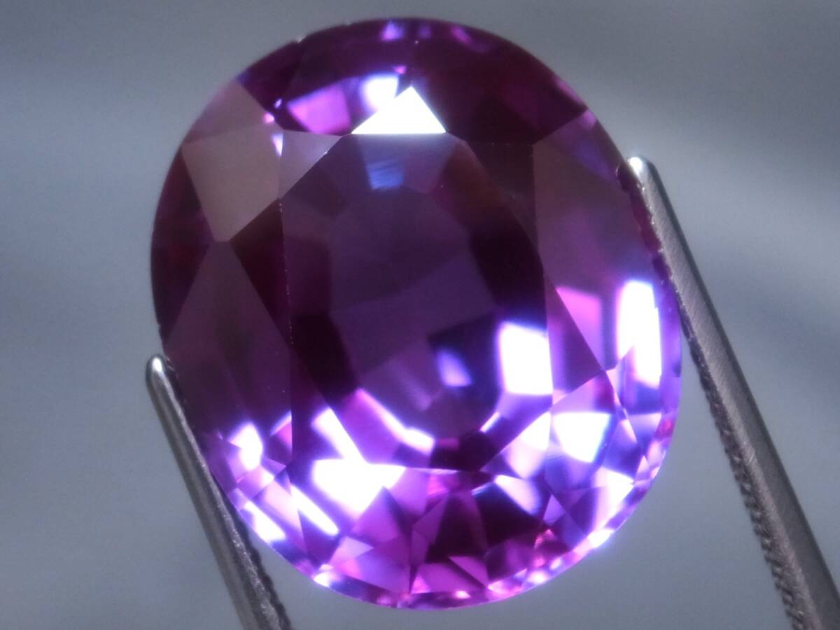 Yahoo!オークション - 20.66ct 新品・大粒サイズ・アレキサンドライト...