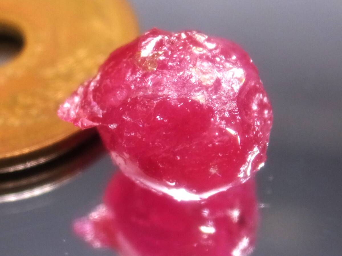 Yahoo!オークション - 10.97ct 新品・大粒サイズ・変色効果有り・天然...