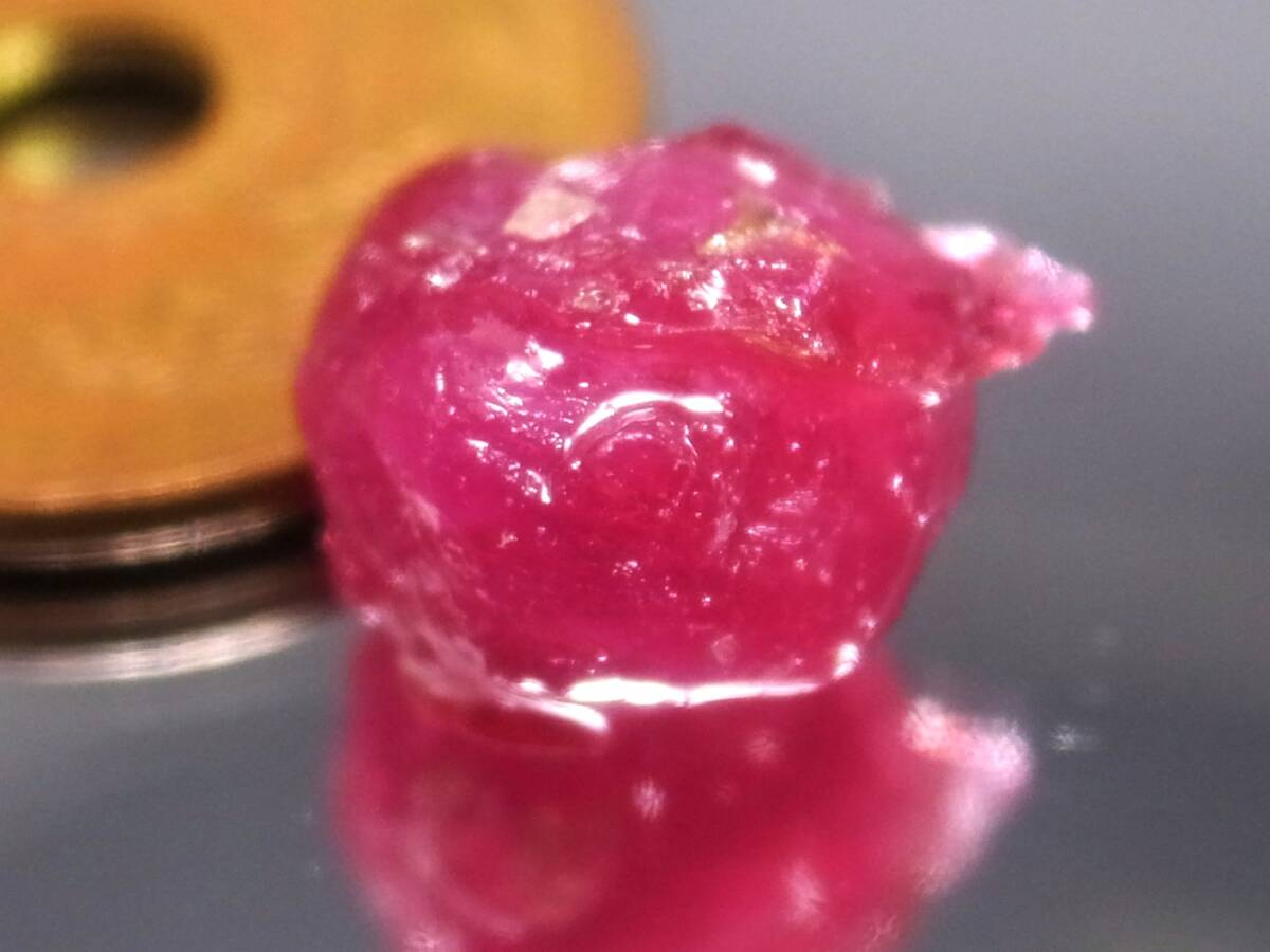 Yahoo!オークション - 10.97ct 新品・大粒サイズ・変色効果有り・天然...