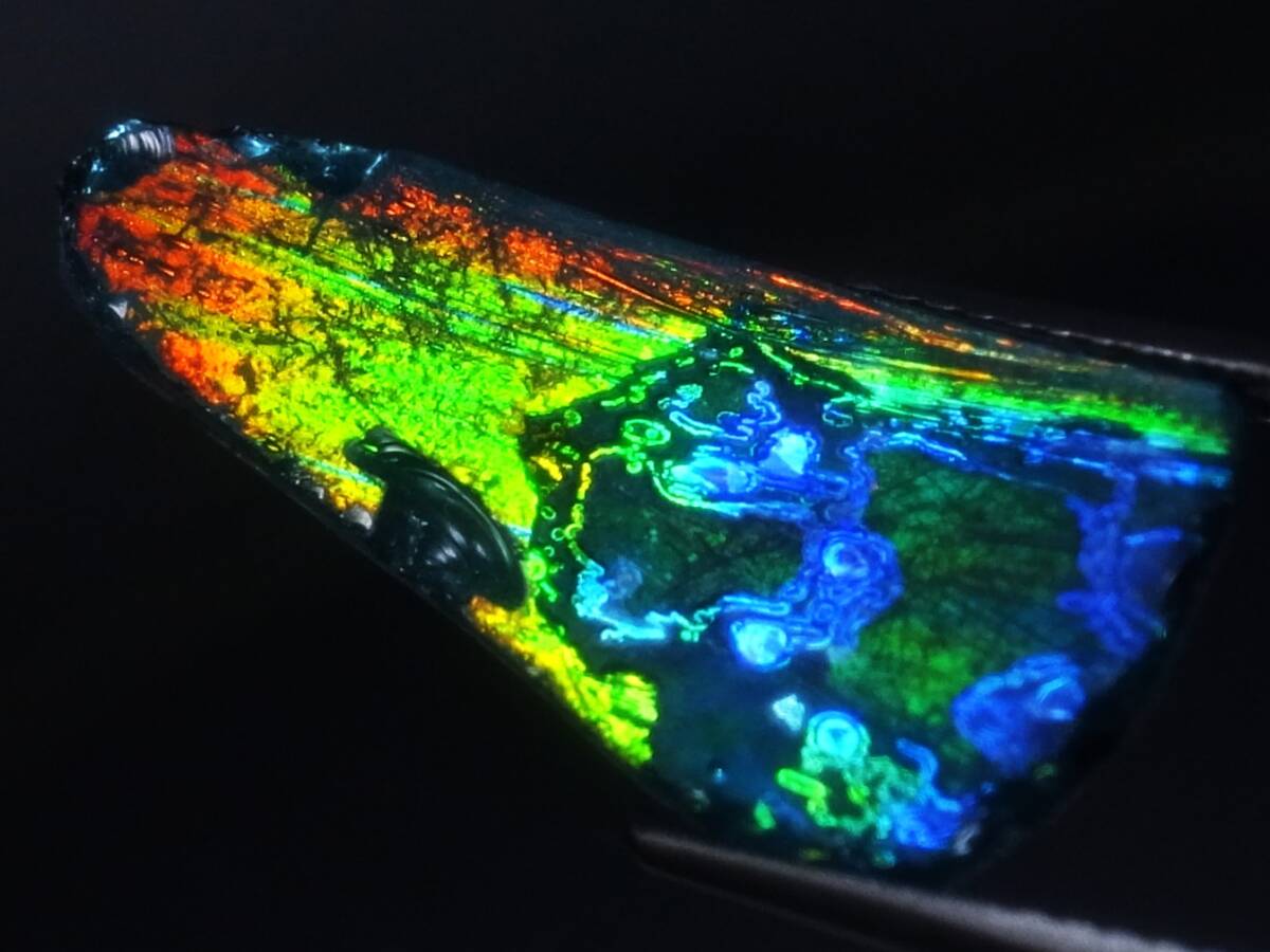 Yahoo!オークション - 3.94ct 新品・2000年の時を超えた神秘・銀化が綺...