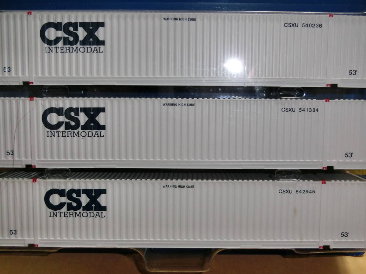 Yahoo!オークション - 未開封品 【HOゲージ】Athearn (アサーン) CSX ...