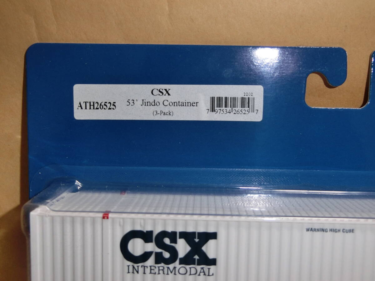 Yahoo!オークション - 未開封品 【HOゲージ】Athearn (アサーン) CSX ...