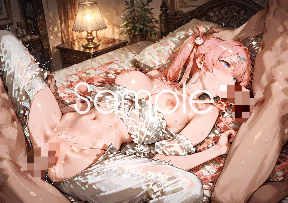 Yahoo!オークション - mmz4874 高画質 A4ポスター イラスト アート 美...