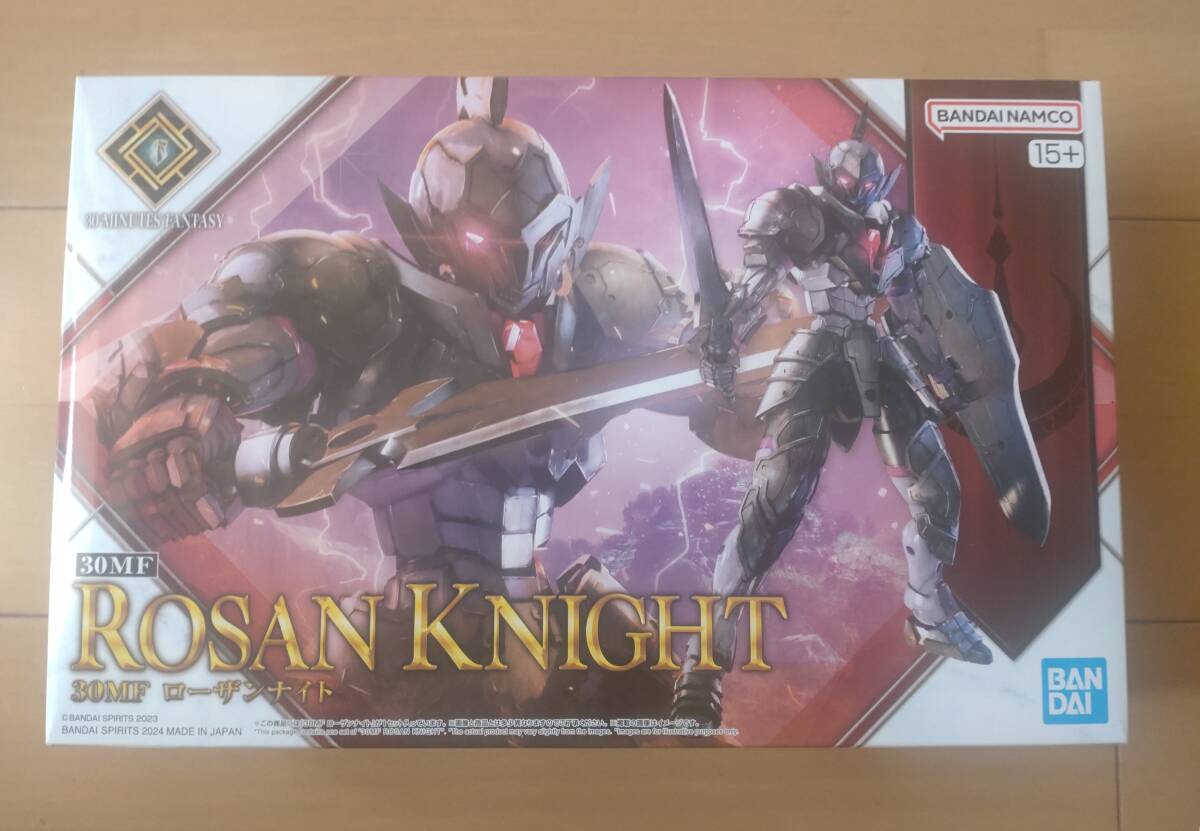 Yahoo!オークション - 未開封品 30MF ローザンナイト+クラスアップアー...