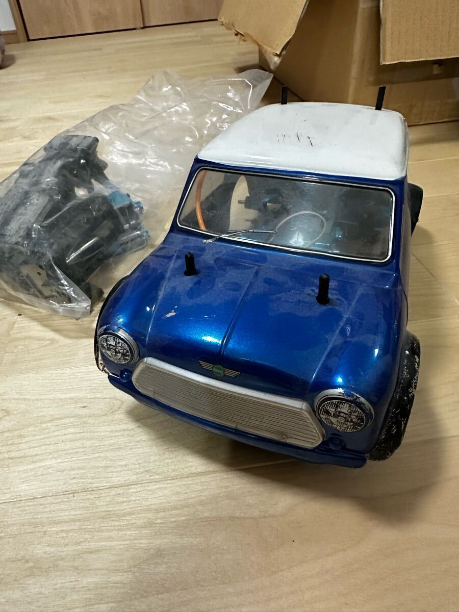 Yahoo!オークション - タミヤM03ちょっとオプション