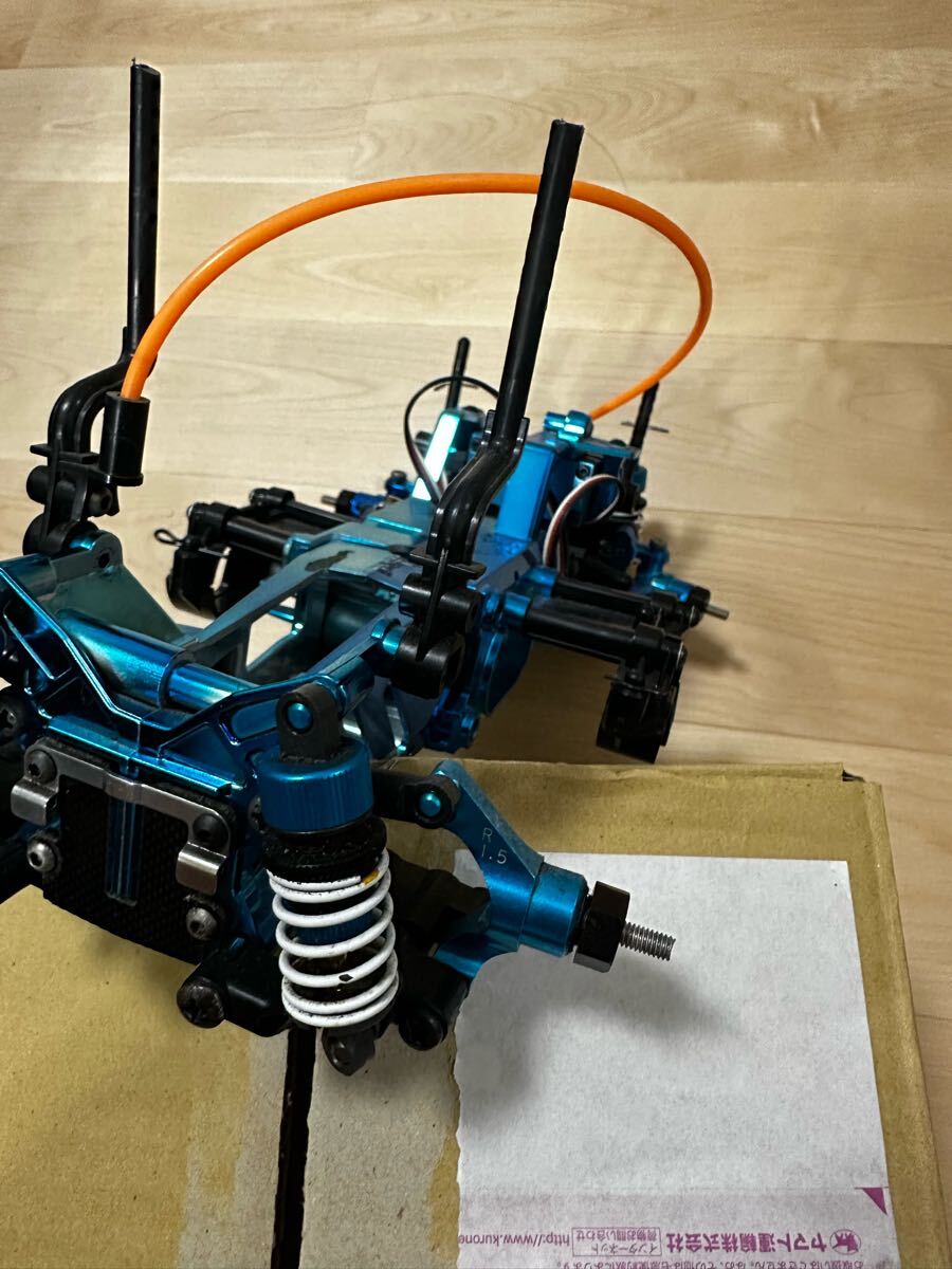 Yahoo!オークション - タミヤM03ちょっとオプション