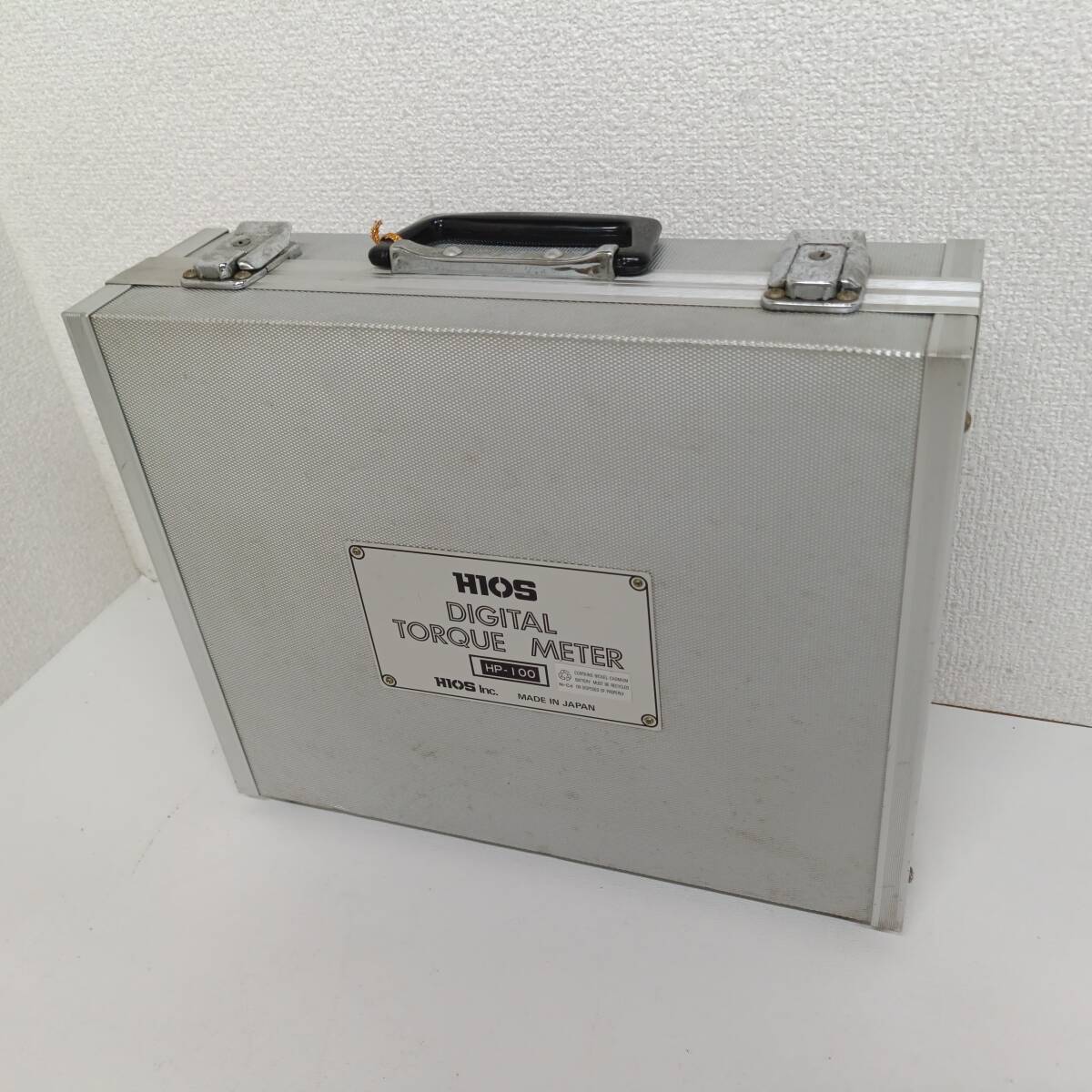 Yahoo!オークション - HIOS ハイオス HP-100 デジタルトルクメーター D...