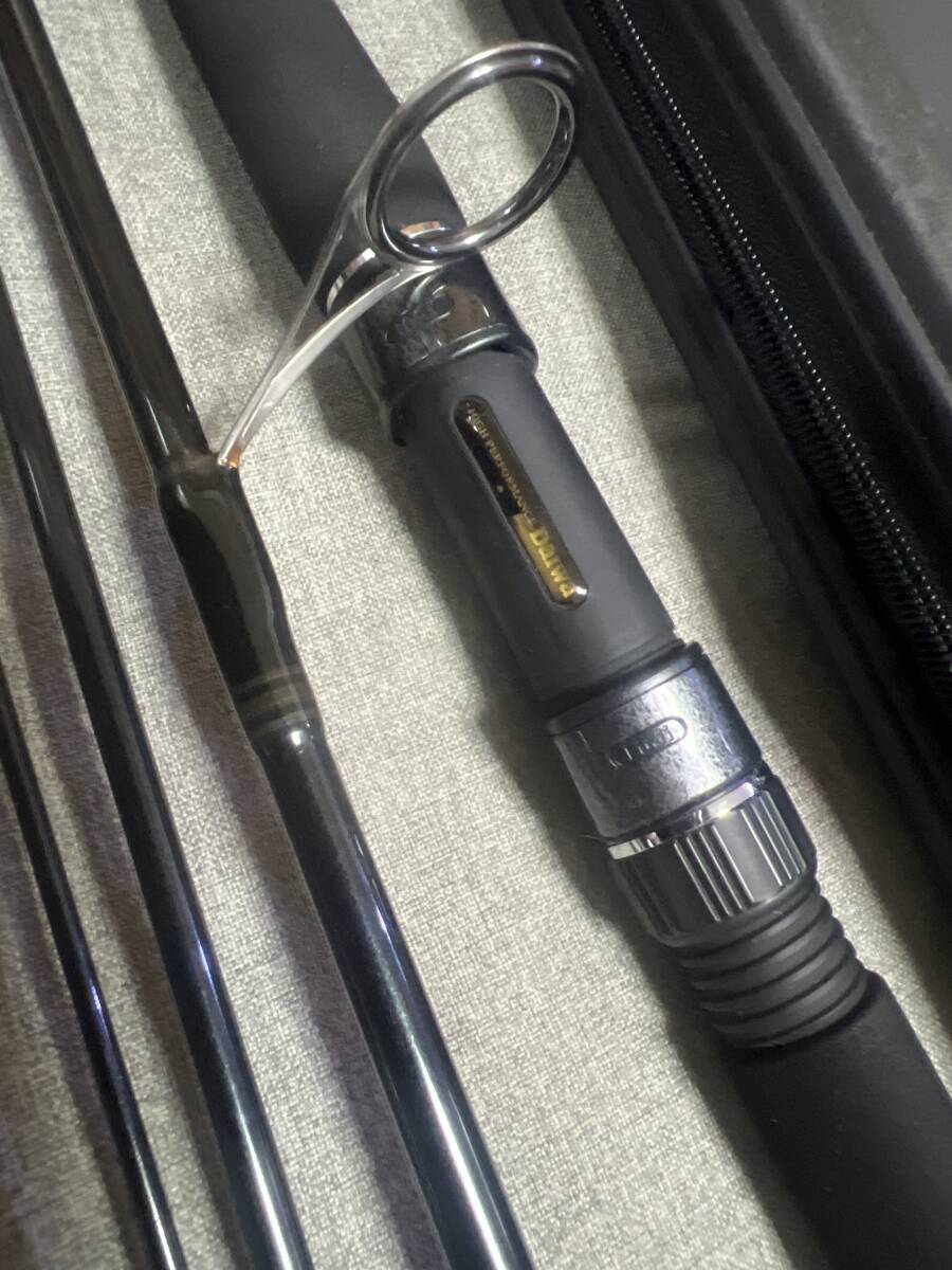 Yahoo!オークション - ダイワ モアザン モバイル 90 MT 90L-4 美品