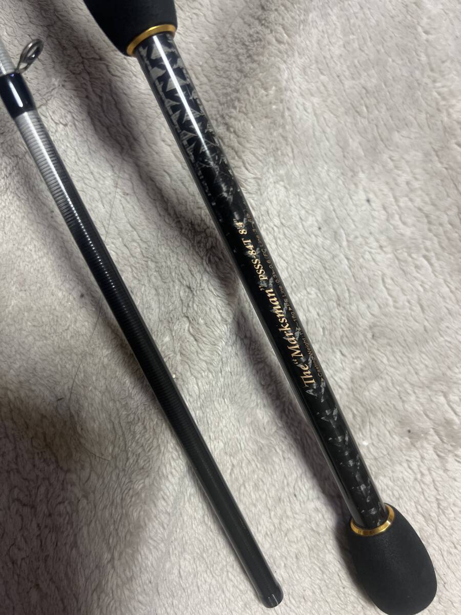 Yahoo!オークション - 超美品 エバーグリーン ポセイドン ソルティーセ...