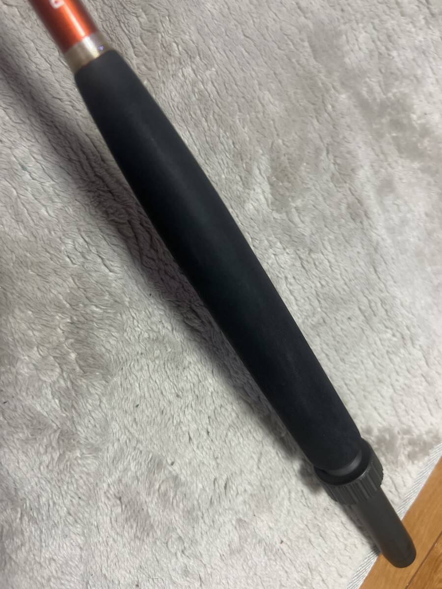 Yahoo!オークション - シマノ BJS イカ7 ヤリイカ 先調子 165＋B 竿の...