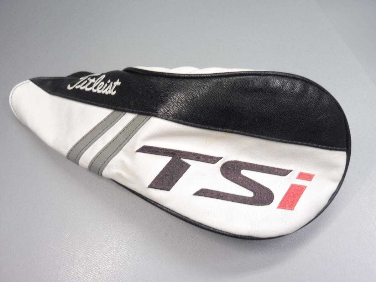 Yahoo!オークション - タイトリスト TSI 1W用 カバー 中古