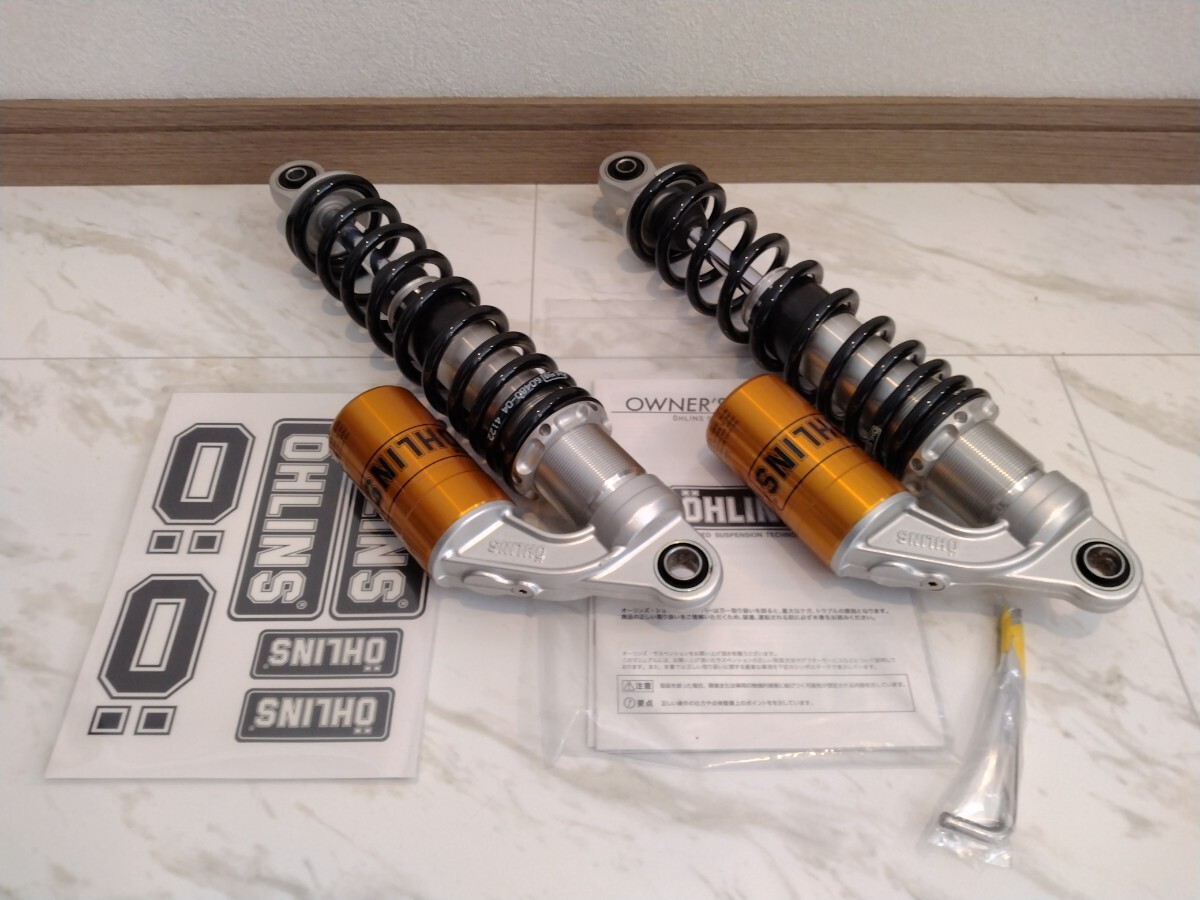 Yahoo!オークション - ゼファー1100 Z1/Z2 FX/KZ オーリンズ OHLINS