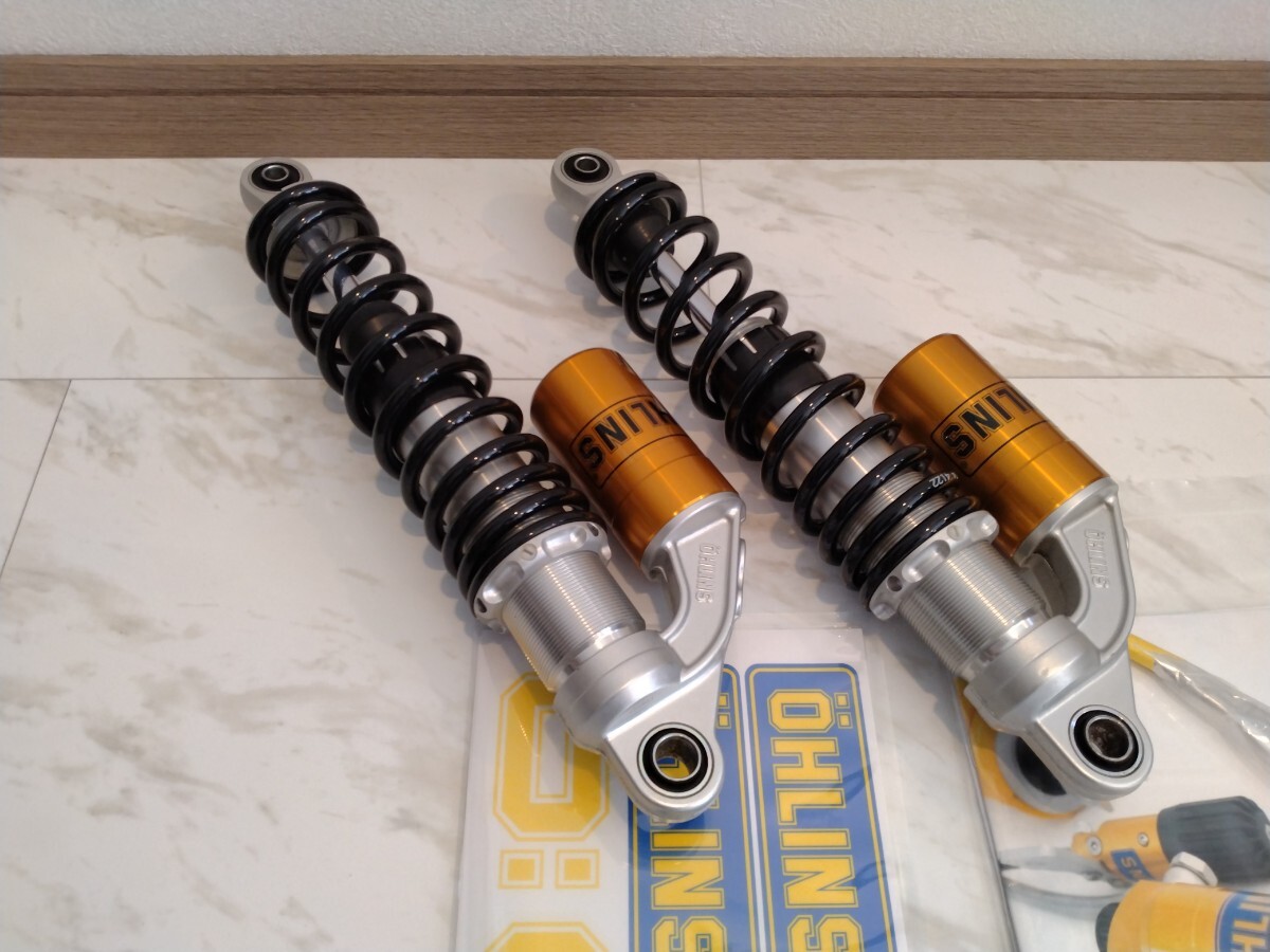 Yahoo!オークション - ゼファー1100 Z1/Z2 FX/KZ オーリンズ OHLINS