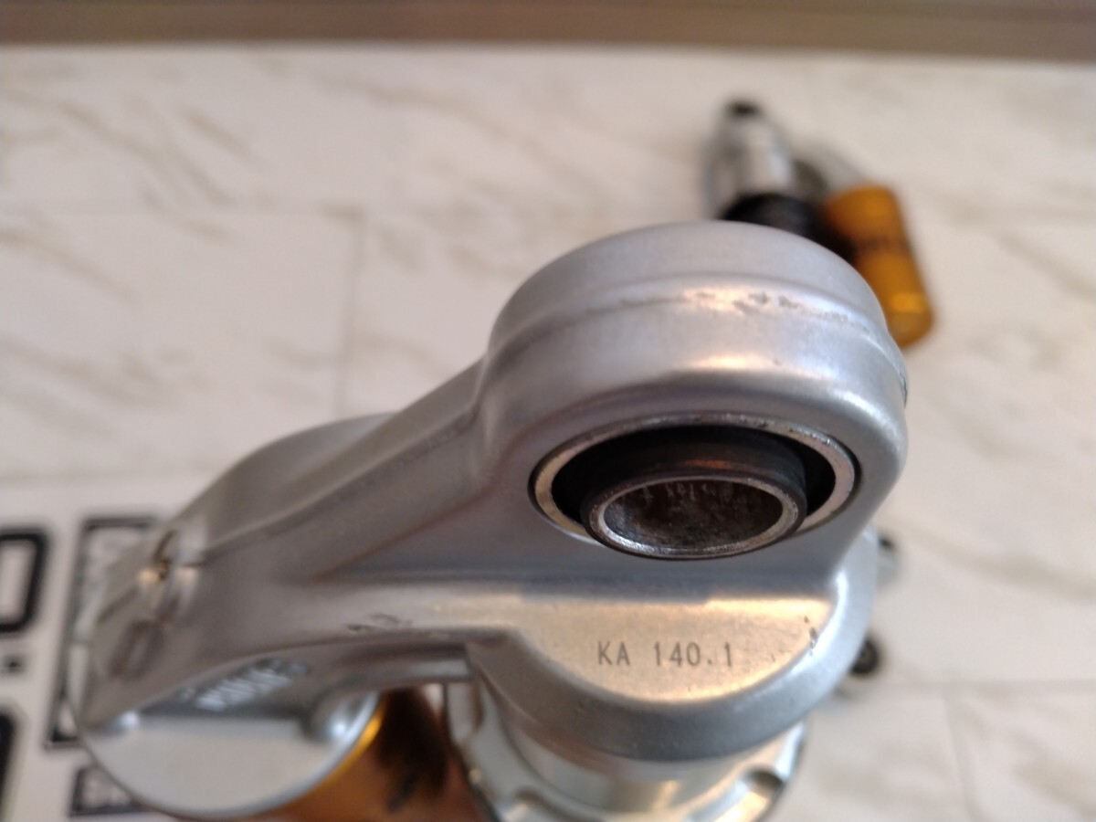 Yahoo!オークション - ゼファー1100 Z1/Z2 FX/KZ オーリンズ OHLINS