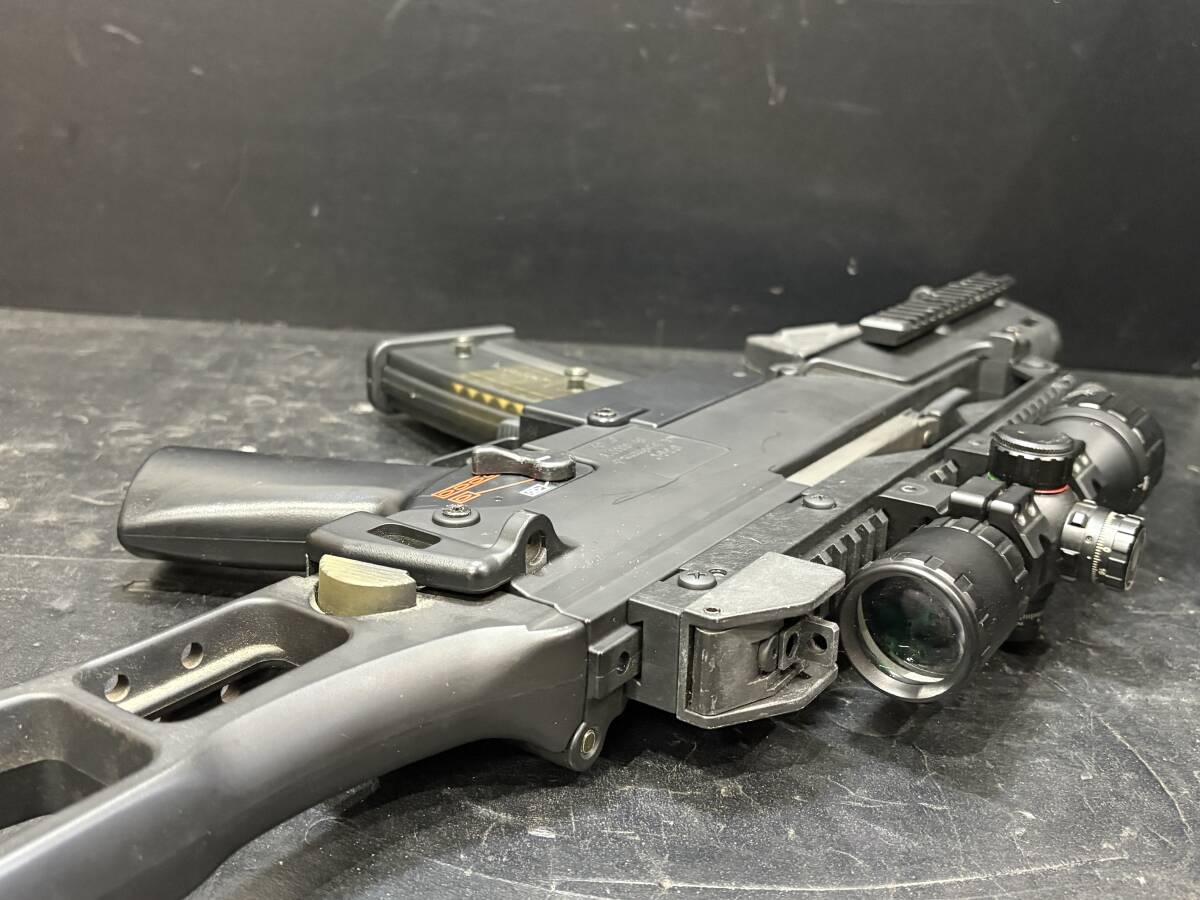 Yahoo!オークション - 東京マルイ G36C Kal.5.56mm×45 85-000029 ASGK...