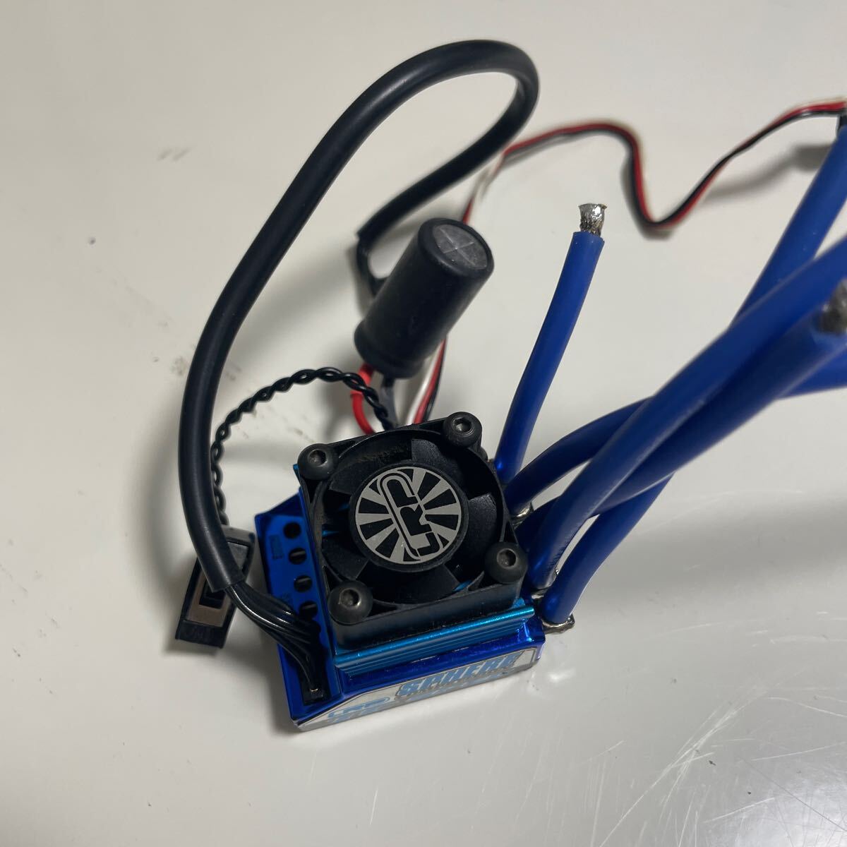 Yahoo!オークション - LRPスフィアコンペティションTCスペック中古品 ...