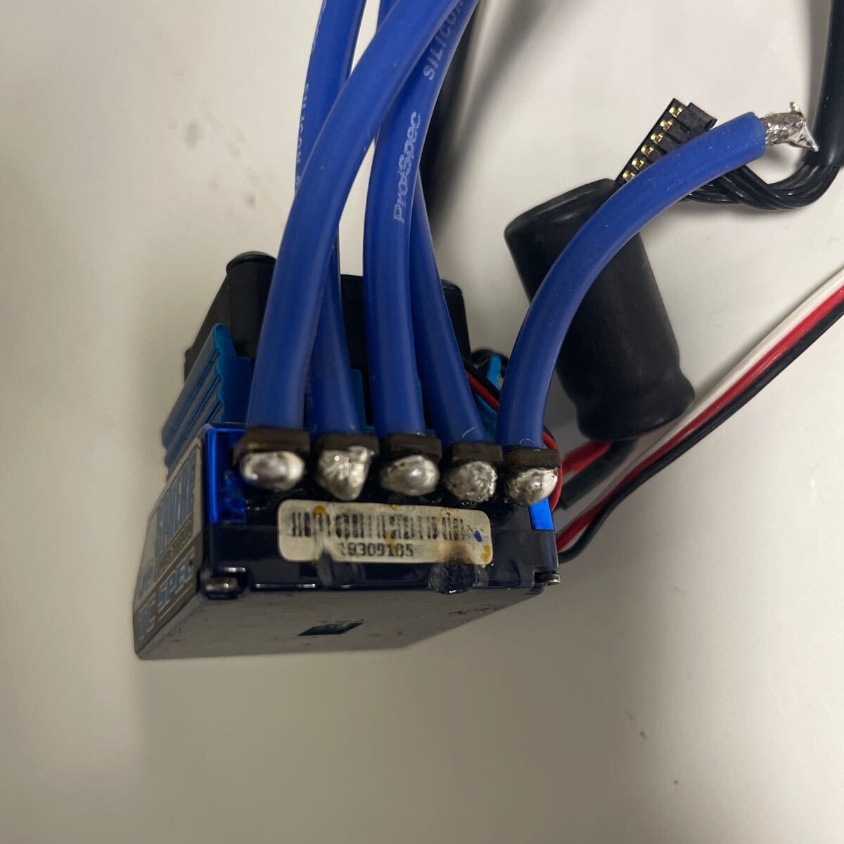 Yahoo!オークション - LRPスフィアコンペティションTCスペック中古品 ...