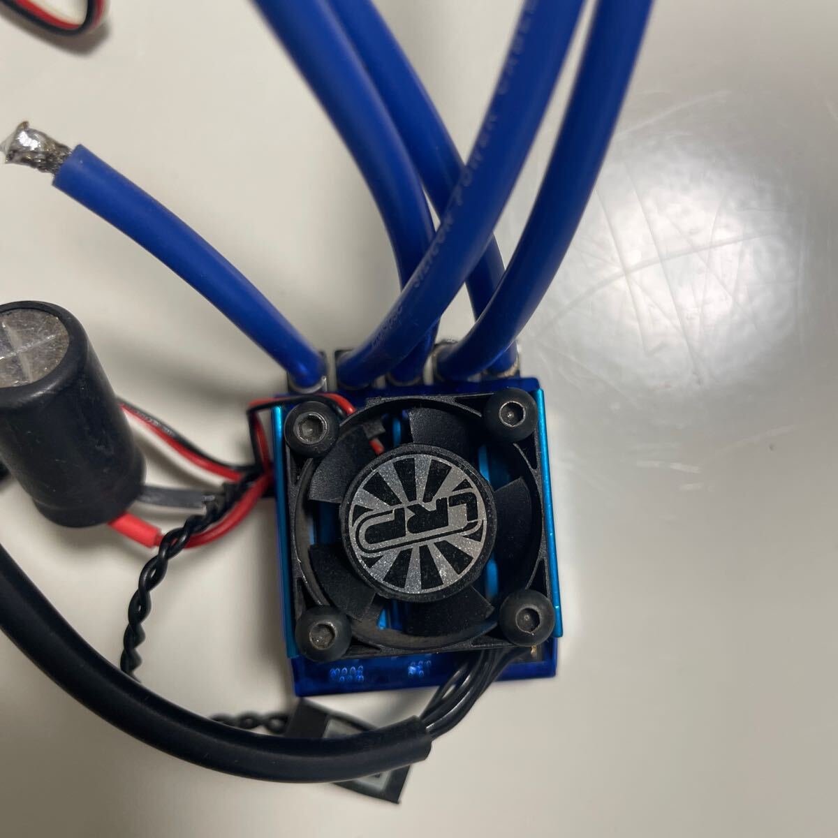 Yahoo!オークション - LRPスフィアコンペティションTCスペック中古品 ...