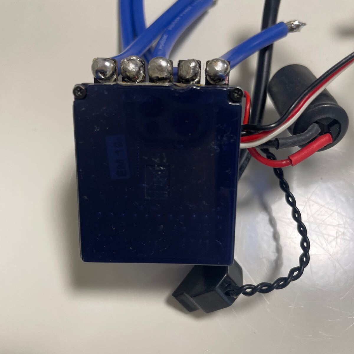 Yahoo!オークション - LRPスフィアコンペティションTCスペック中古品 ...