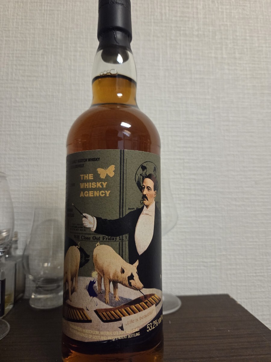 Yahoo!オークション - マクダフ 2011 11年 THE WHISKY AGENCY