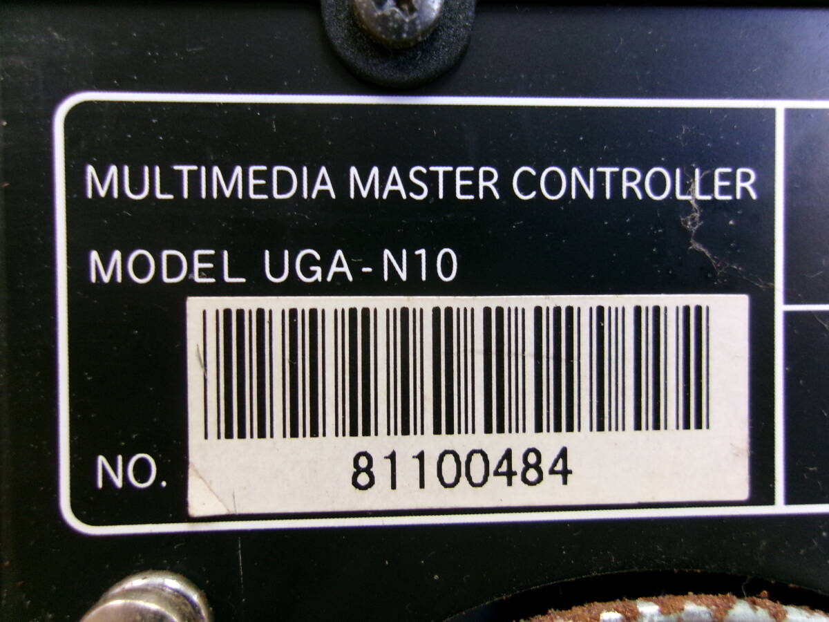 Yahoo!オークション - UGAnext BMB UGA-N10 カラオケ機 ジャンク③