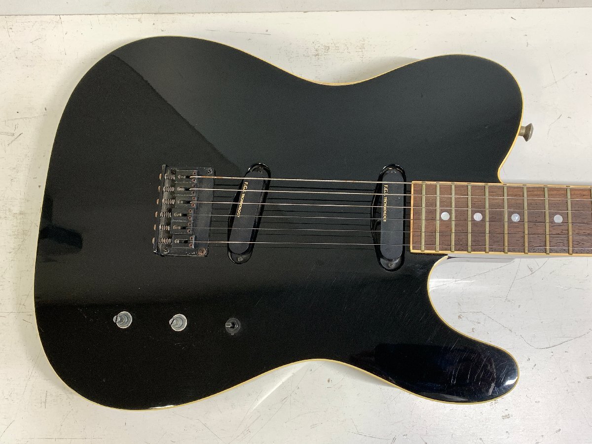 Yahoo!オークション - 【ジャンク】FERNANDES TEJ LIMITED EDITION＜ポ...