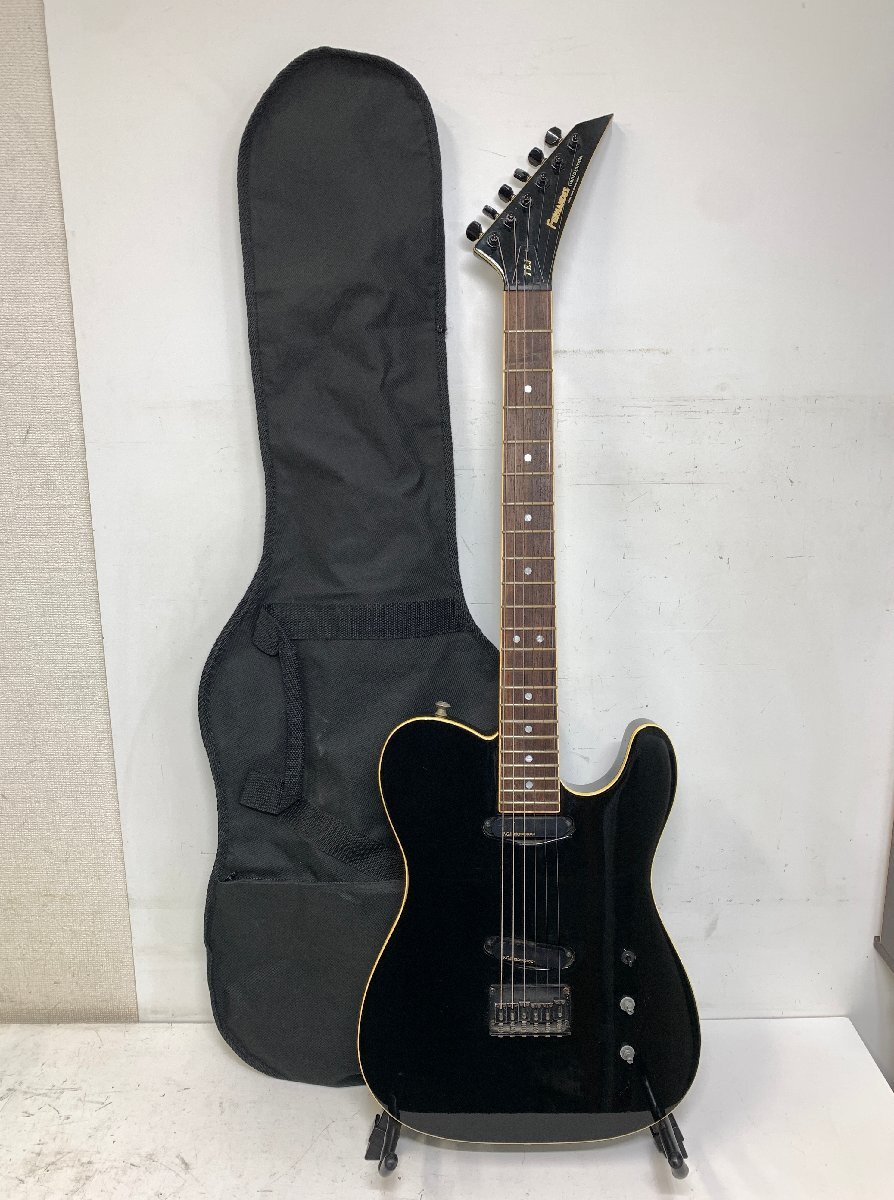 Yahoo!オークション - 【ジャンク】FERNANDES TEJ LIMITED EDITION＜ポ...