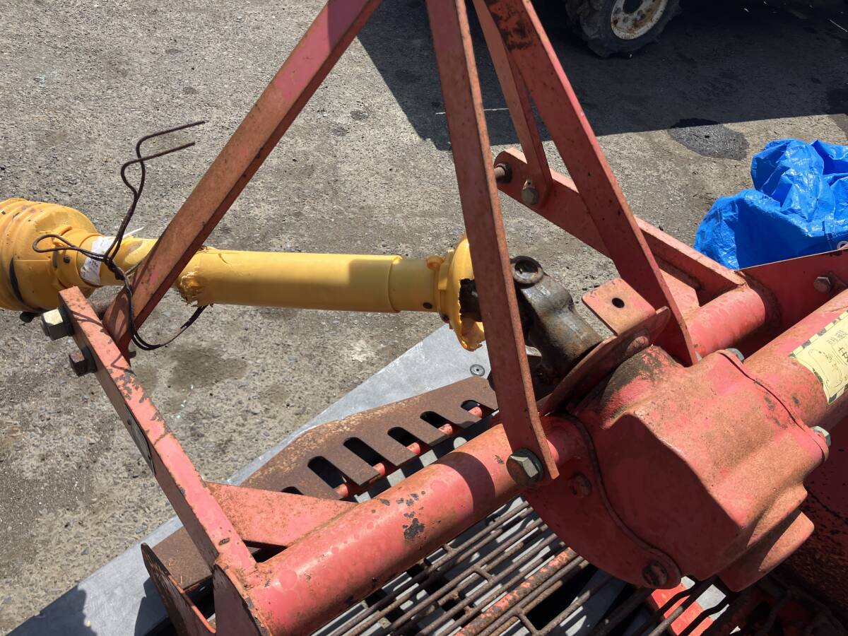 Yahoo!オークション - ki ニプロ 掘り取り機 堀取り機 堀取機 D-65A ト...