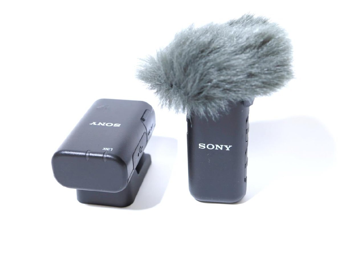 Yahoo!オークション - Bランク品SONY ECM-W3S