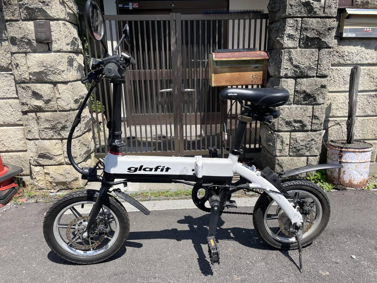 Yahoo!オークション - グラフィット(glafit) GFR-01 書類 充電器付き ...