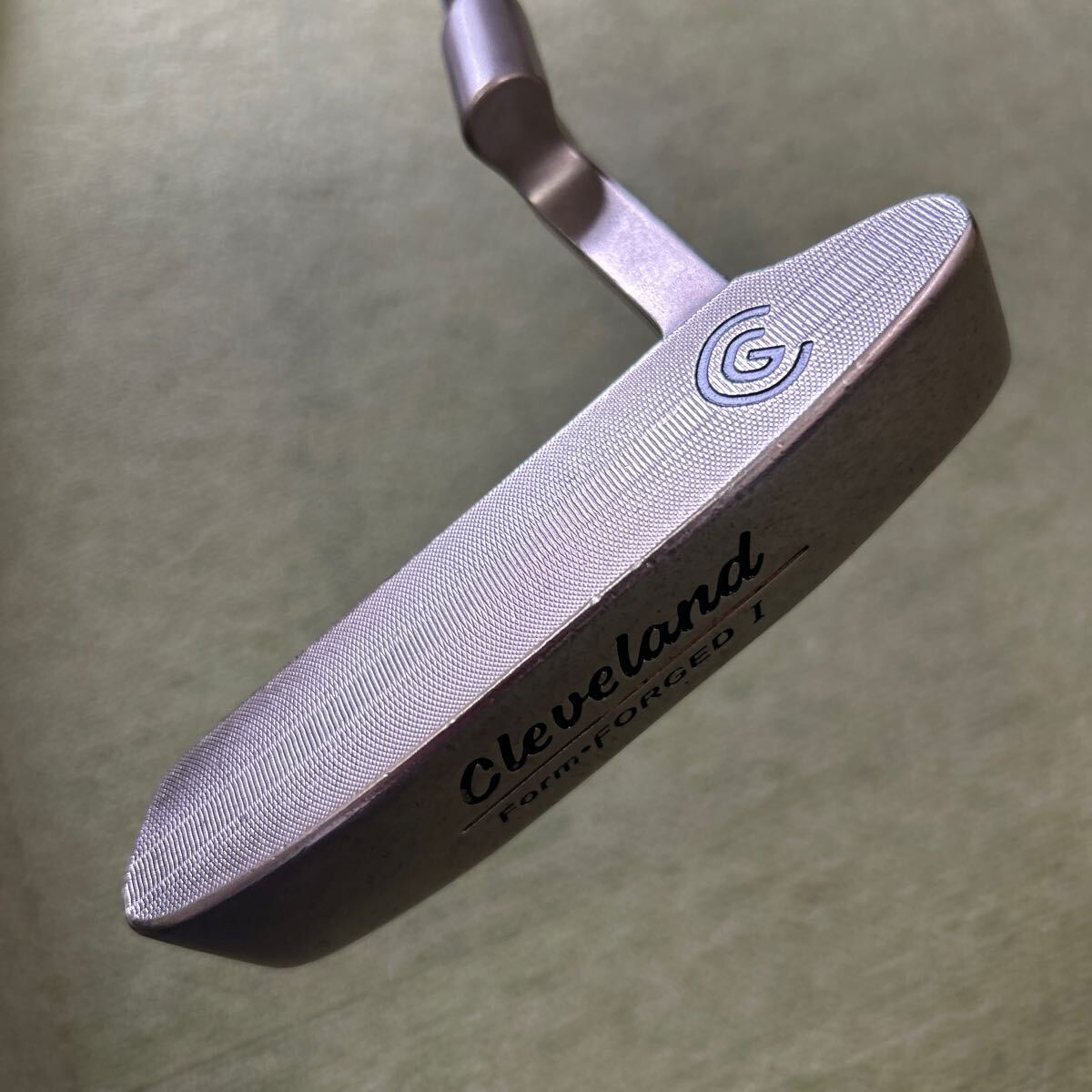 Yahoo!オークション - A785 クリーブランド FORGED-I 34インチ 516g