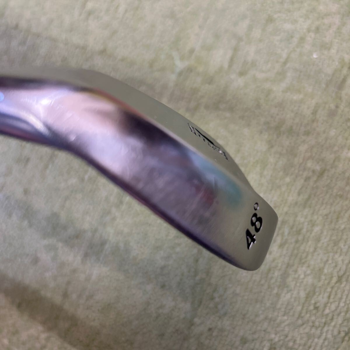 Yahoo!オークション - A808 希少 FOURTEEN MT-28P 48° フジクラ MCI 8...