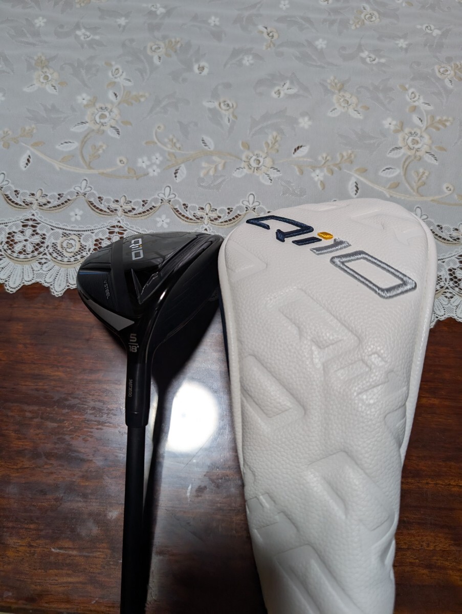 Yahoo!オークション - TaylorMade QI10 5W SPEEDER NX 60−S