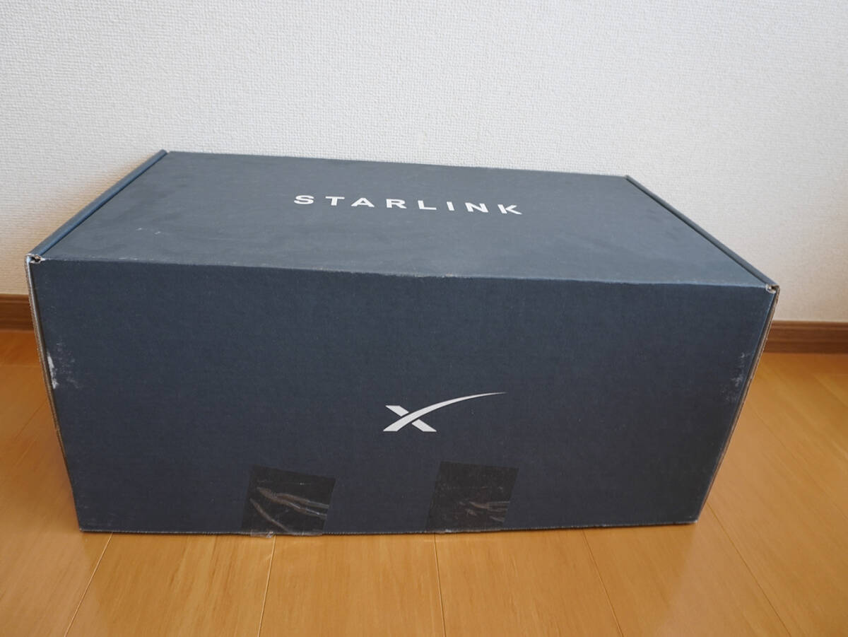Yahoo!オークション - SpaceX Starlink Standard Kit + マグネットベー...