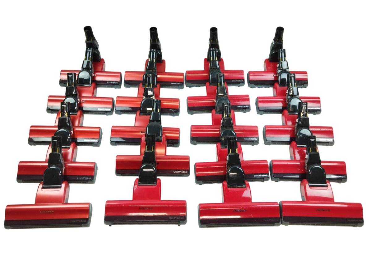 ／日立 HITACHI／純正品 D-DP19 ／掃除機 ヘッド 20点 まとめ セット／回転動作済み／ 簡易清掃済み パワーヘッド スイクチ(日立)｜売買されたオークション情報、yahooの ...