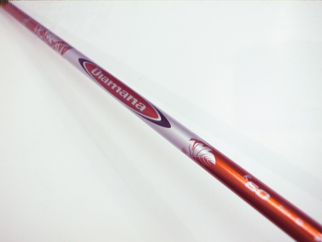 Yahoo!オークション - 0407 01 Diamana R60(S) 7W相当 約40.25インチ ...