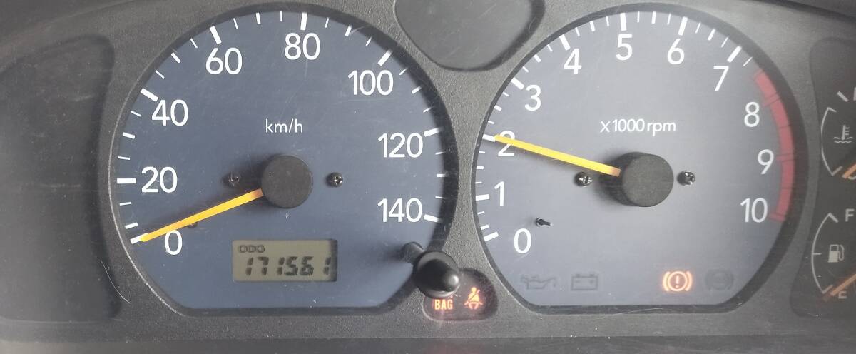 Yahoo!オークション - ジムニー JB23 3型 171561㌔