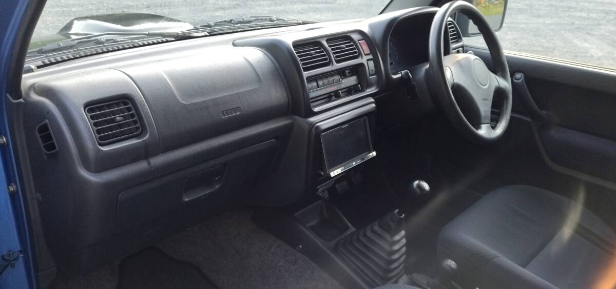 Yahoo!オークション - ジムニー JB23 3型 171561㌔