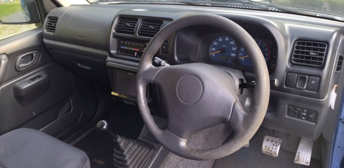 Yahoo!オークション - ジムニー JB23 3型 171561㌔