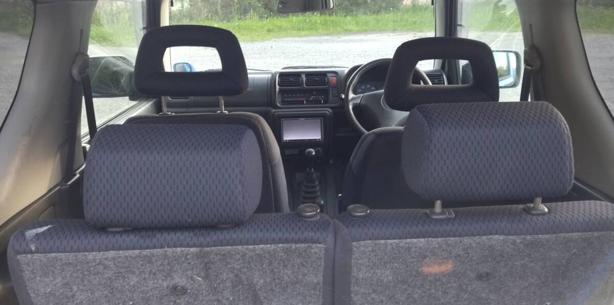 Yahoo!オークション - ジムニー JB23 3型 171561㌔