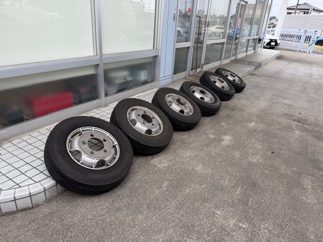 Yahoo!オークション - 引取りのみの大特価 DHW41シビリアンから取外 美...