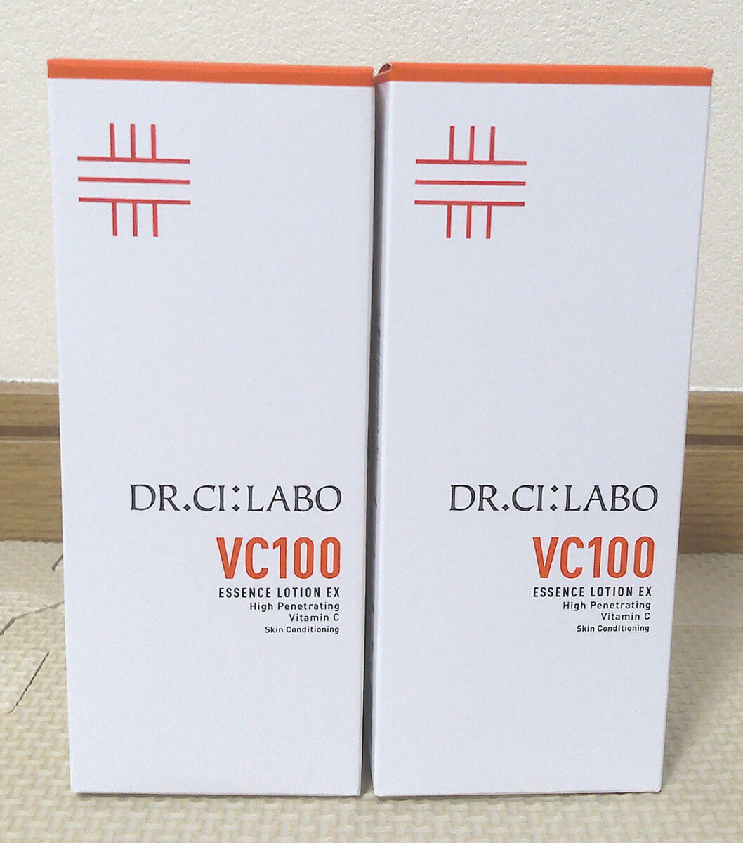 ドクターシーラボ Dr.Ci:Labo VC100 エッセンスローションEXV 150mL 2本(基礎化粧品)｜売買されたオークション情報、yahooの商品情報をアーカイブ公開 ...