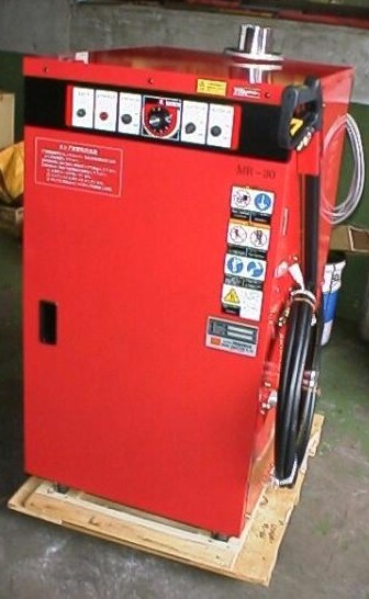 Yahoo!オークション - 送料無料 大特価 岡常歯車製作所 高圧温水洗浄機...