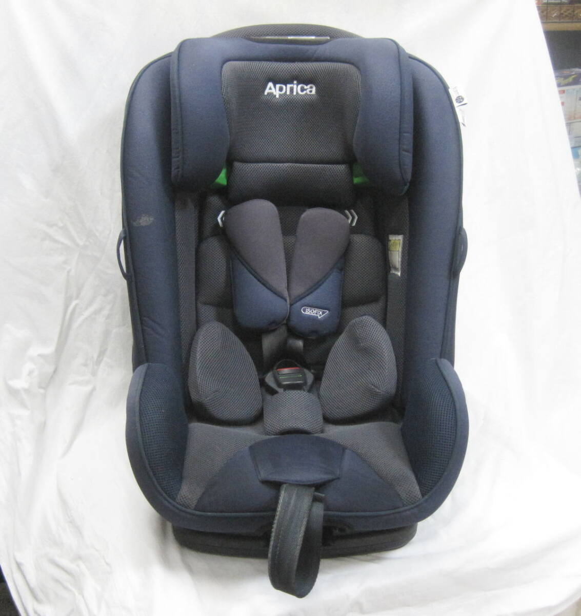 Aprica チャイルドシート フォームフィット ISOFIX 360° セーフティー 品(アップリカ)｜売買されたオークション情報、yahooの商品情報をアーカイブ公開 - オークファン ...